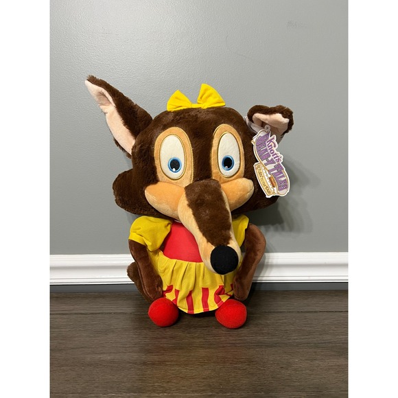 Knott's Bear-y Tales | Toys | Knotts Beary Tales Girl Fox Return To The ...